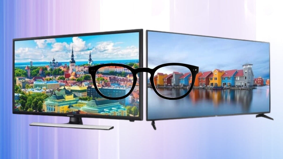 Écran LED ou LCD pour les yeux ? Réponse des experts! – Horus X